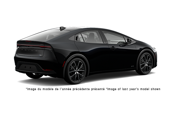 Amos Toyota in Amos | The 2025 Toyota Prius Limited AWD