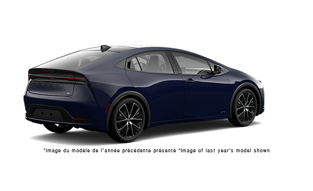 Rimouski Toyota in Rimouski | The 2025 Toyota Prius Limited AWD