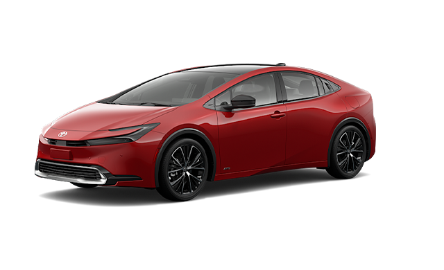 2025 Prius Limited AWD - Starting at $47,274 | Whitby Toyota Company