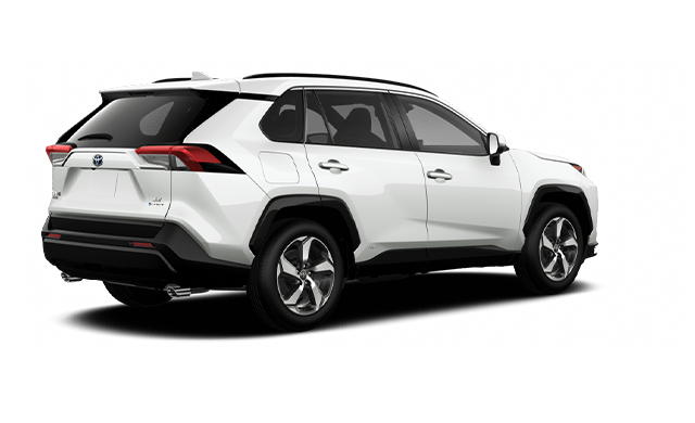 Amherst Toyota in Amherst | The 2025 Toyota RAV4 Plug-In Hybrid SE