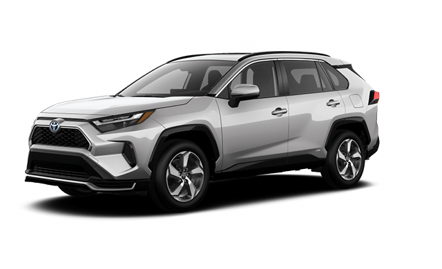 Toyota Magog | Le Toyota RAV4 hybride branchable SE 2025 à Magog