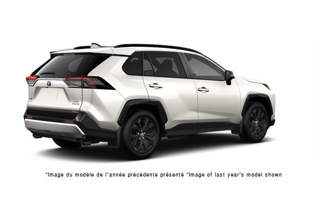 Amherst Toyota in Amherst | The 2025 Toyota RAV4 Plug-In Hybrid XSE ...