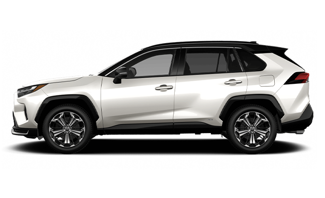 Regency Toyota Vancouver | The 2025 RAV4 Plug-In Hybrid XSE Tech Pack