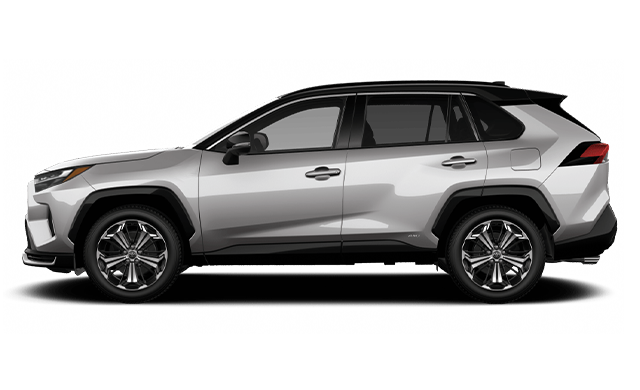 Toyota de Boucherville | The 2025 RAV4 Plug-In Hybrid XSE Tech Pack in ...