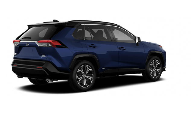 Regency Toyota Vancouver | The 2025 RAV4 Plug-In Hybrid XSE Tech Pack