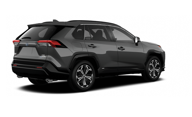 Amherst Toyota in Amherst | The 2025 Toyota RAV4 Plug-In Hybrid XSE