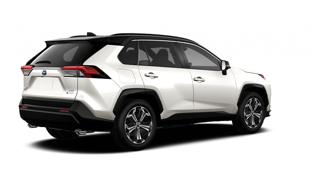 Regency Toyota Vancouver | The 2025 RAV4 Plug-In Hybrid XSE