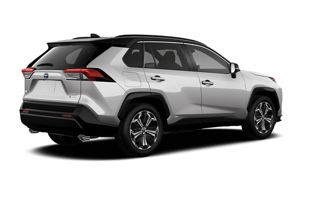 Amherst Toyota in Amherst | The 2025 Toyota RAV4 Plug-In Hybrid XSE