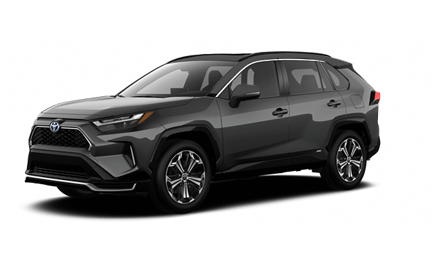 Châteauguay Toyota in Châteauguay | The 2025 Toyota RAV4 Plug-In Hybrid XSE