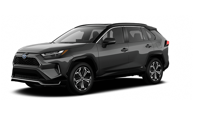 Woodland Toyota | The 2025 RAV4 Plug-in Hybrid XSE