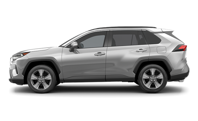 Regency Toyota Vancouver | The 2025 RAV4 Hybrid LE