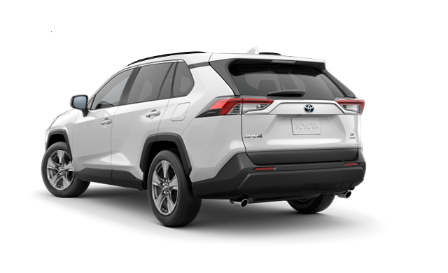 Toyota Gatineau in Gatineau | The 2025 Toyota RAV4 Hybrid LE