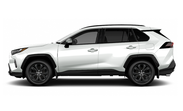 Hawkesbury Toyota in Hawkesbury | The 2025 Toyota RAV4 Hybrid SE