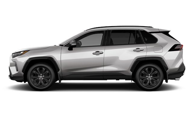 Toyota Richmond in Richmond | The 2025 Toyota RAV4 Hybrid SE