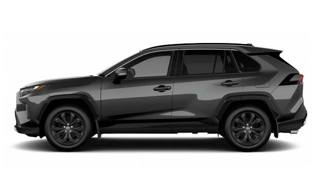 2025 RAV4 Hybrid SE - Starting at $44,639 | Whitby Toyota Company