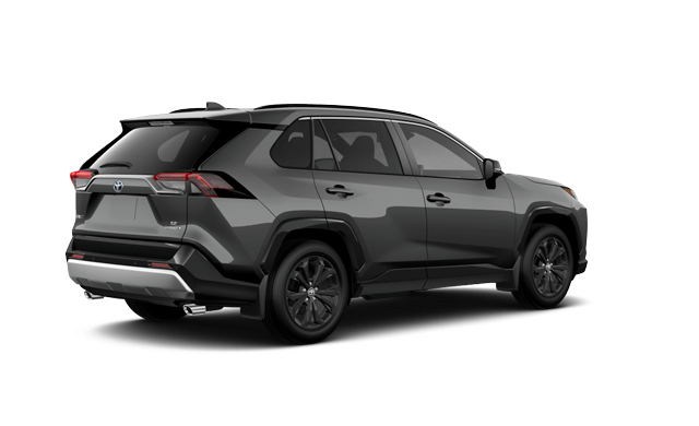 2025 RAV4 Hybrid SE - Starting at $44,639 | Whitby Toyota Company