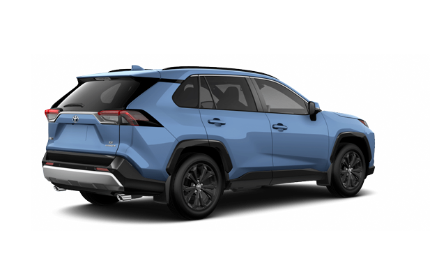 Toyota Gatineau in Gatineau | The 2025 Toyota RAV4 Hybrid SE