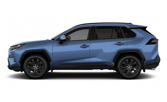 Hawkesbury Toyota in Hawkesbury | The 2025 Toyota RAV4 Hybrid SE