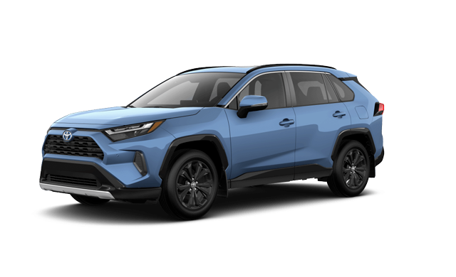 Toyota Gatineau in Gatineau | The 2025 Toyota RAV4 Hybrid SE