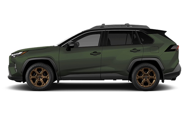Toyota Gatineau | Le Toyota RAV4 Hybride Woodland 2025 à Gatineau