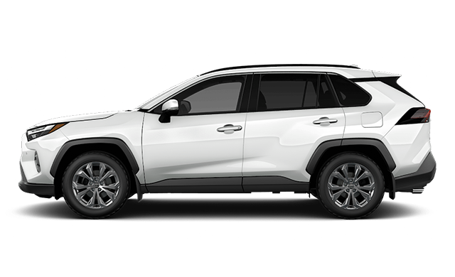 Woodland Toyota | The 2025 RAV4 Hybrid XLE PREMIUM