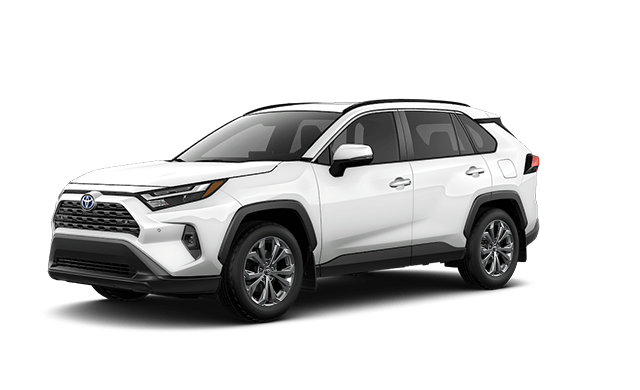 Toyota Gatineau in Gatineau | The 2025 Toyota RAV4 Hybrid XLE Premium