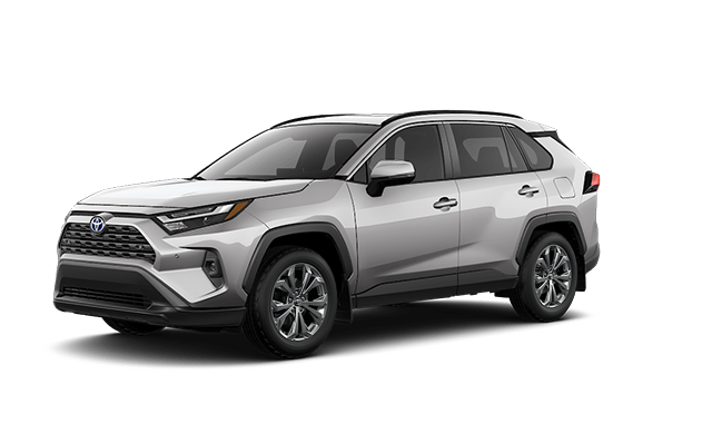 Autoline Toyota in Niagara Falls | The 2025 Toyota RAV4 Hybrid XLE Premium
