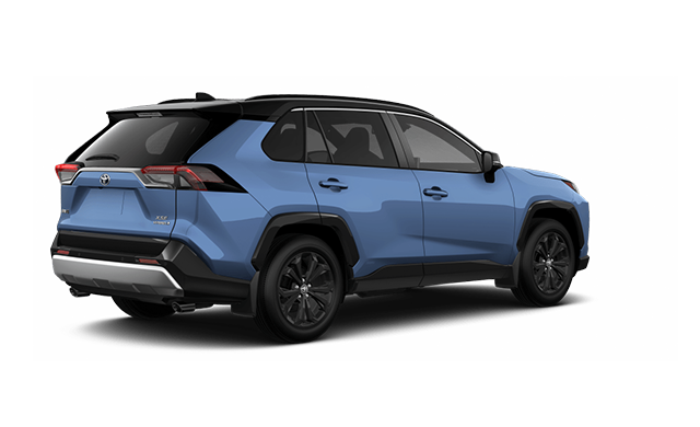 Toyota de Boucherville | The 2025 RAV4 Hybrid XSE Technology Pkg in ...