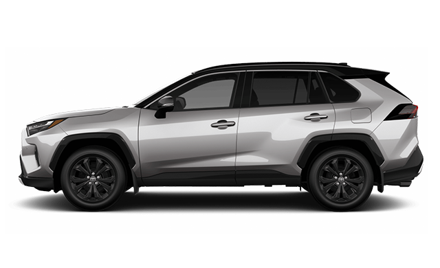2025 RAV4 Hybrid XSE - Starting at $47,548 | Whitby Toyota