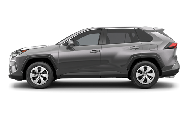 Fredericton Toyota | The 2025 RAV4 LE