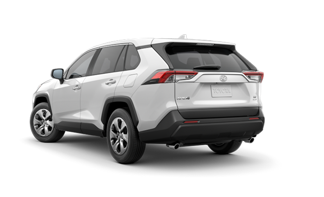 Amherst Toyota in Amherst | The 2025 Toyota RAV4 LE