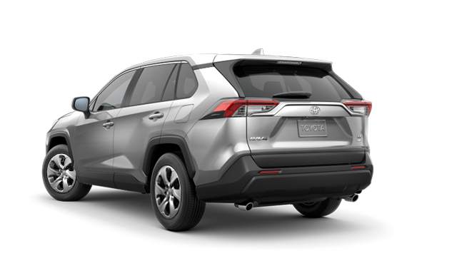 Autoline Toyota in Niagara Falls | The 2025 Toyota RAV4 LE