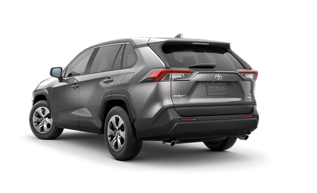 Acadia Toyota | The 2025 RAV4 LE in Moncton