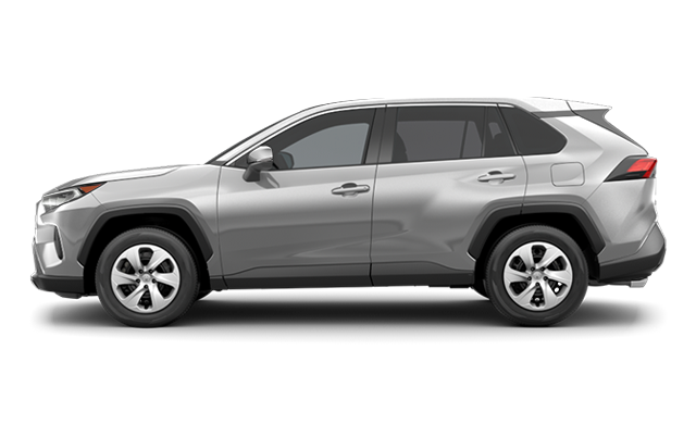 Regency Toyota Vancouver | The 2025 RAV4 LE
