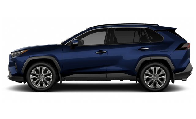 Toyota de Boucherville | The 2025 RAV4 Limited in Boucherville