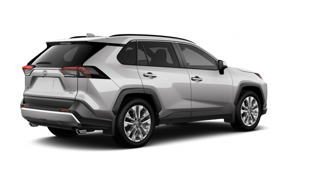 Rocoto Toyota | Le RAV4 Limited 2025 à Chicoutimi