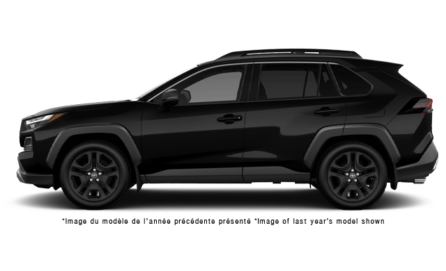 Tri-Town Toyota in Temiskaming Shores | The 2025 Toyota RAV4 Trail