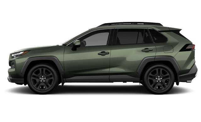 Toyota de Boucherville | Le RAV4 Trail 2025 à Boucherville