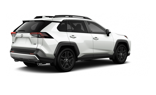 Hawkesbury Toyota in Hawkesbury | The 2025 Toyota RAV4 Trail
