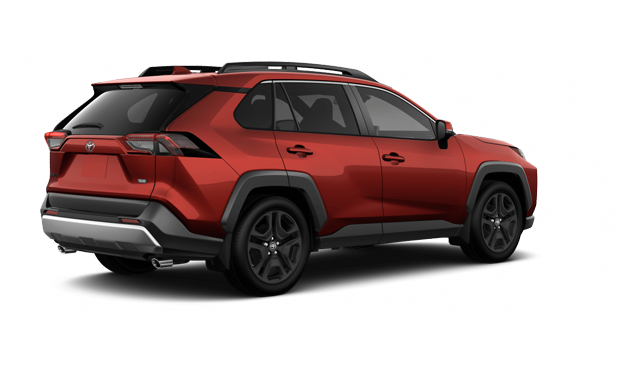 Toyota Mont-Laurier | Le RAV4 Trail 2025 à Mont-Laurier