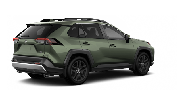 Bathurst Toyota in Bathurst | The 2025 Toyota RAV4 Trail