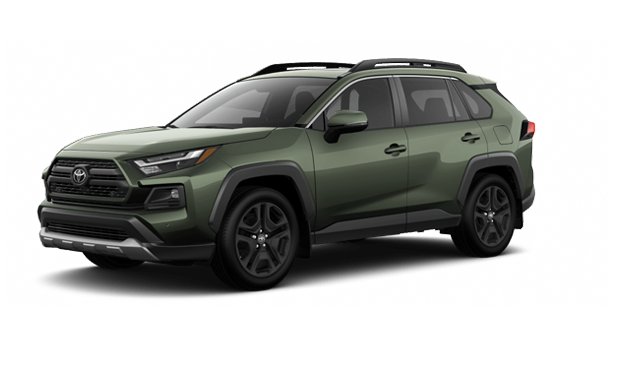 Roussel Toyota in Miramichi | The 2025 Toyota RAV4 Trail