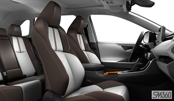 2025 RAV4 Trail - Starting at $44,188 | Whitby Toyota