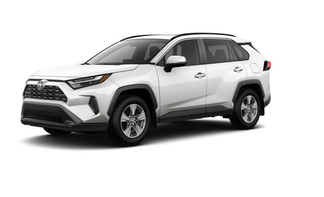 Roussel Toyota in Miramichi | The 2025 Toyota RAV4 XLE