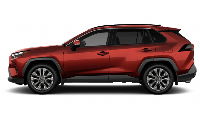 2025 RAV4 XLE Premium - Starting at $42,540 | Whitby Toyota