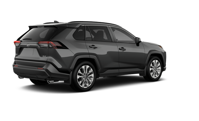 Amherst Toyota in Amherst | The 2025 Toyota RAV4 XLE Premium