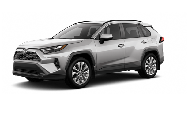 Regency Toyota Vancouver | The 2025 RAV4 XLE Premium