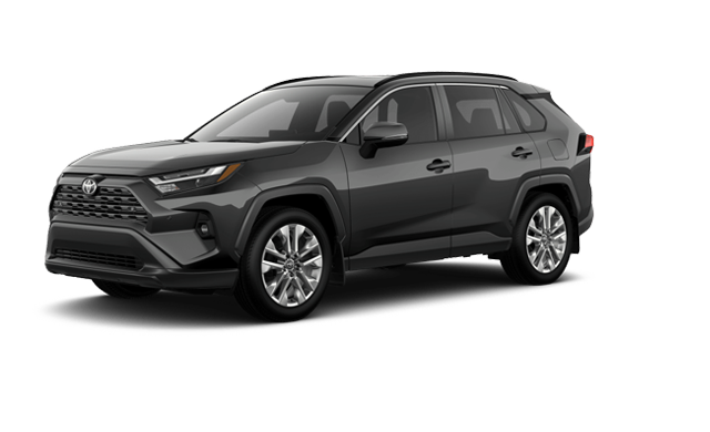 2025 RAV4 XLE Premium - Starting at $42,540 | Whitby Toyota
