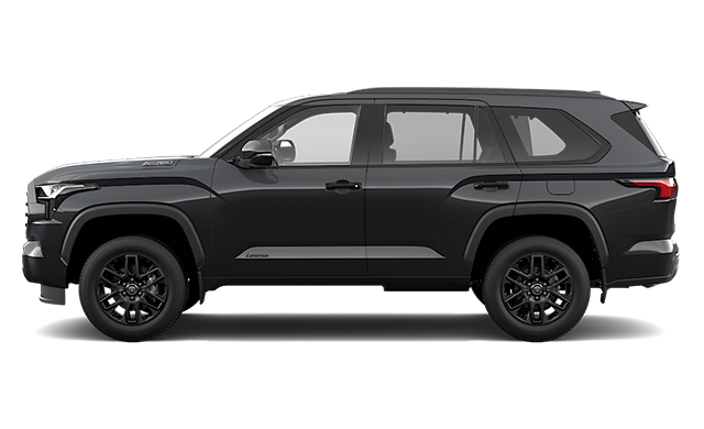 Amherst Toyota in Amherst | The 2025 Toyota Sequoia Hybrid Limited ...