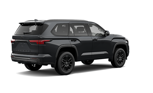 Bathurst Toyota in Bathurst | The 2025 Toyota Sequoia Hybrid Limited ...